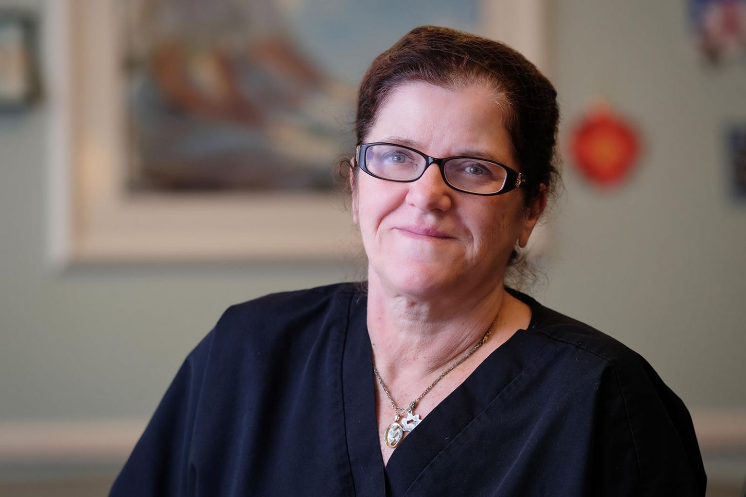 Staff & Board of Directors – Rachel Sovereign