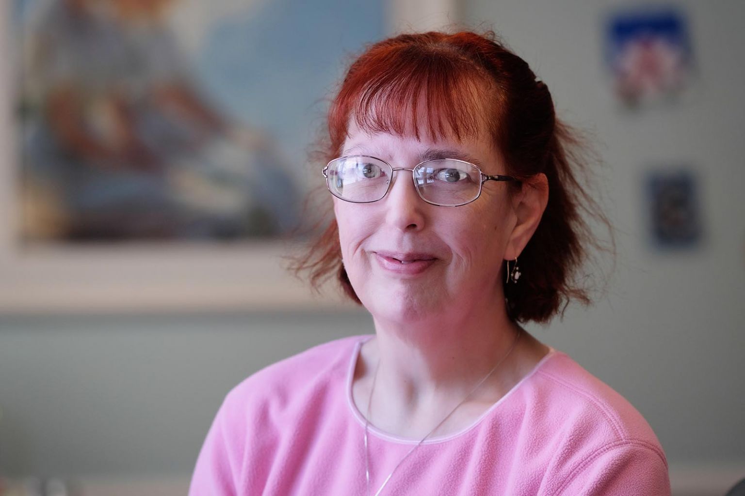 Staff & Board of Directors – Rachel Sovereign
